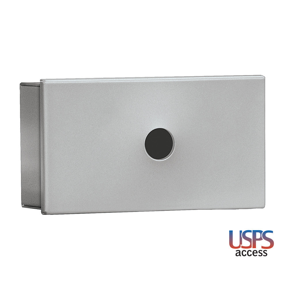 Salsbury Industries Aluminum Key Keeper Surface Mounted USPS Access ...