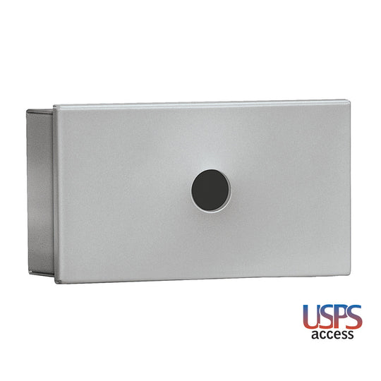 Salsbury Industries Aluminum Key Keeper Surface Mounted USPS Access ...