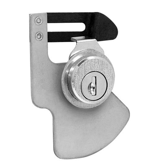 Salsbury Industries Tenant Parcel Locker Lock Includes Assembly with 2 ...