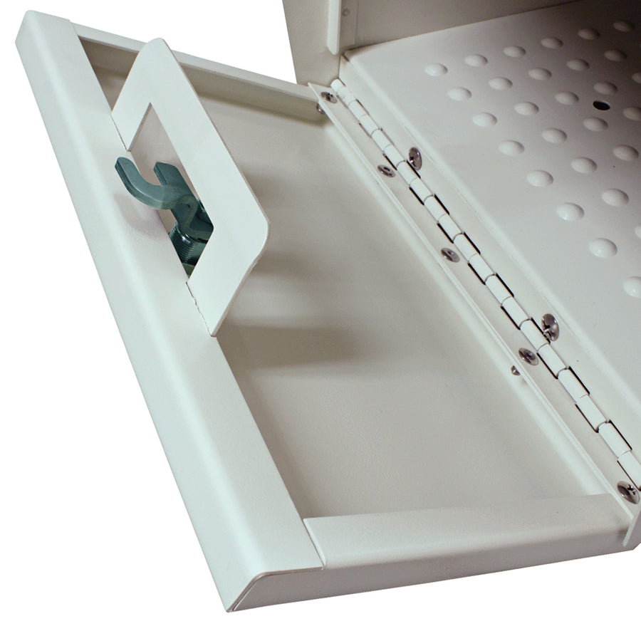 Mail Boss Mail Manager Curbside Locking Security Mailbox 750 – Prime ...