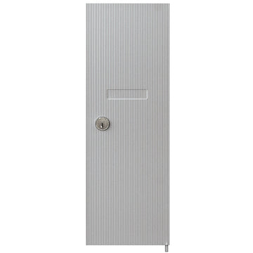 Salsbury Industries Mailbox Replacement Door and Lock with 2 Keys 3551 ...