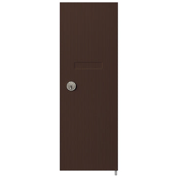 Salsbury Industries Mailbox Replacement Door and Lock with 2 Keys 3551 ...