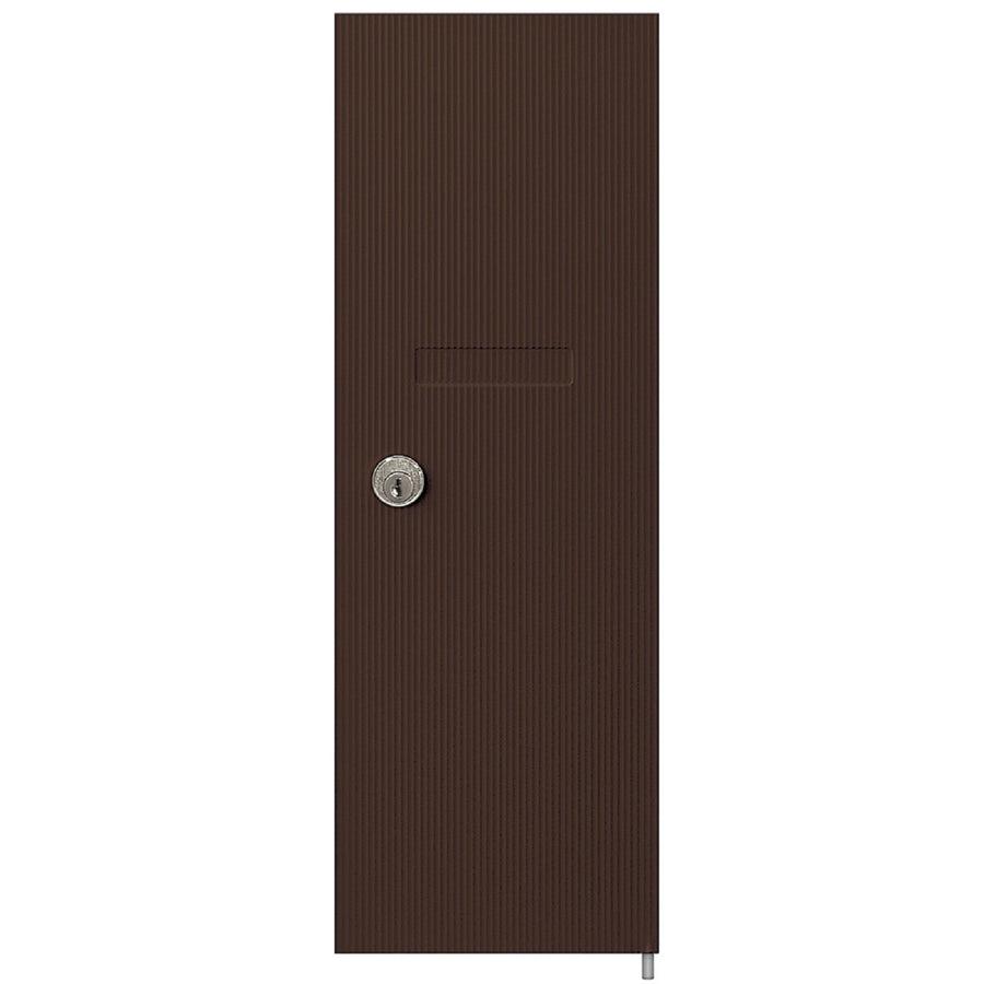 Salsbury Industries Mailbox Replacement Door and Lock with 2 Keys 3551 ...