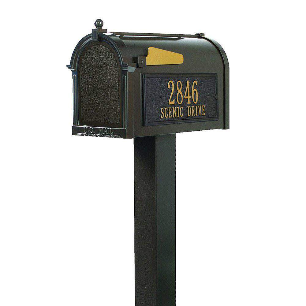Whitehall Products Premium Mailbox Package Fully Customized – Prime ...