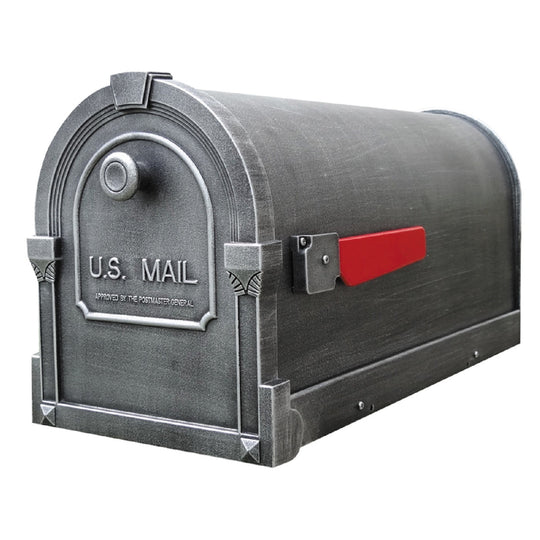 Special Lite Products Savannah Curbside Mailbox SCS-1014 – Prime Mailboxes