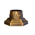 Special Lite Products Aluminum Stub Post Base SPB-170 – Prime Mailboxes