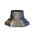 Special Lite Products Aluminum Stub Post Base SPB-170 – Prime Mailboxes
