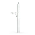 Whitehall Deluxe Mailbox Post with Brackets and Ball Finial – Prime ...