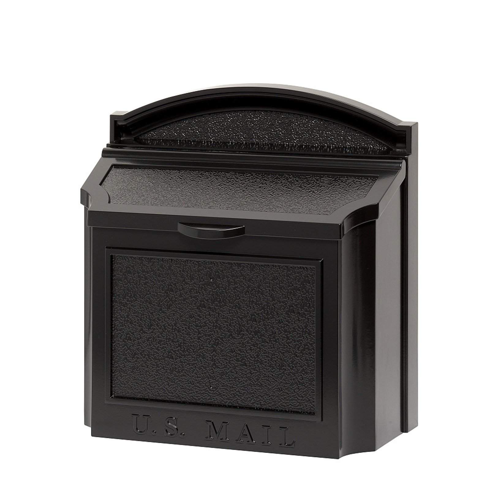 Whitehall Wall Mount Mailbox – Prime Mailboxes